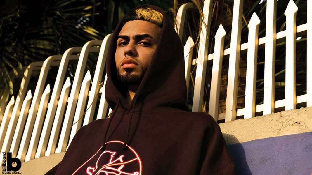 Chartbreaker Rising Reggaetonero Jay Wheeler Is Just Getting Started ...