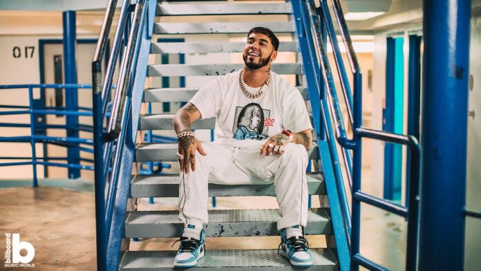 Follow Anuel AA’s Road to Success in New ’30 Days With’ YouTube ...