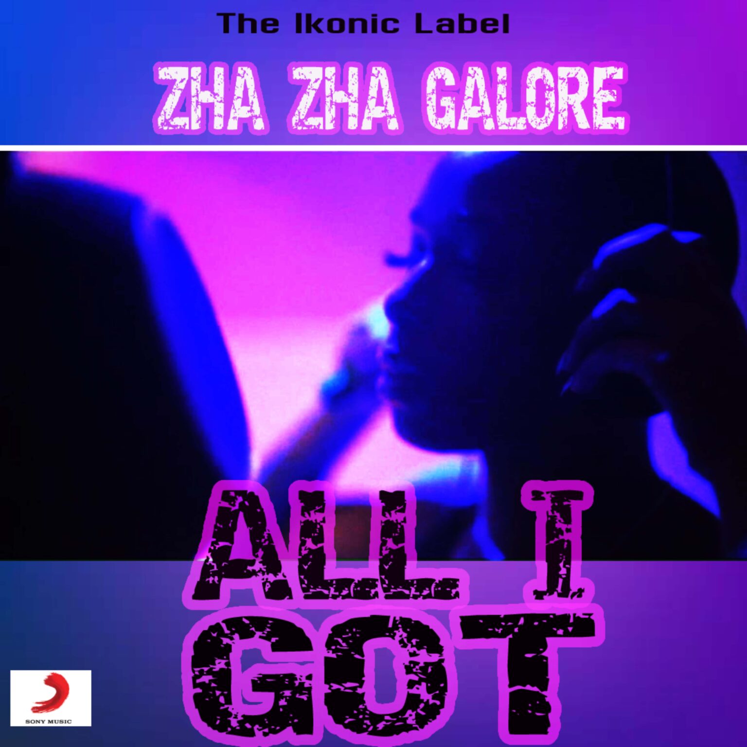 Harlem Femcee ZHA ZHA GALORE Joins The IKONIC Label | Billboard Music World