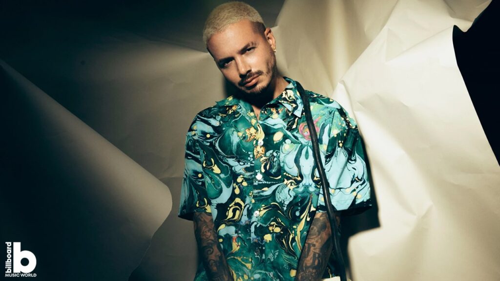 J Balvin Postpones 2022 Tour, Citing COVID ‘Production Challenges ...