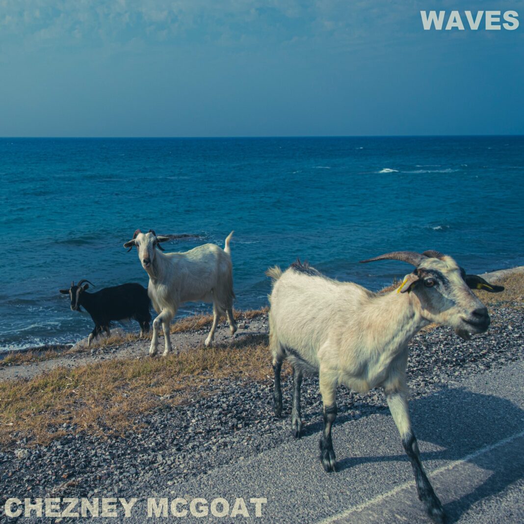 Country Singer Chezney McGoat Gets Set To Roll In The Waves | Billboard ...