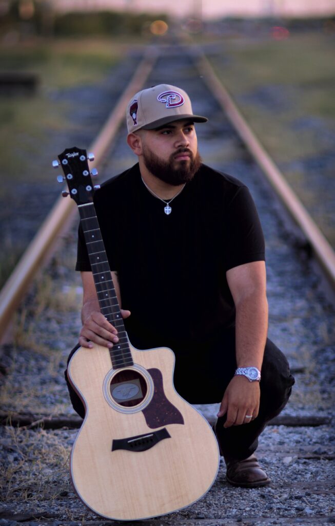 Rising Country Star Brody Rivers Released First Single “Calm Me Down ...