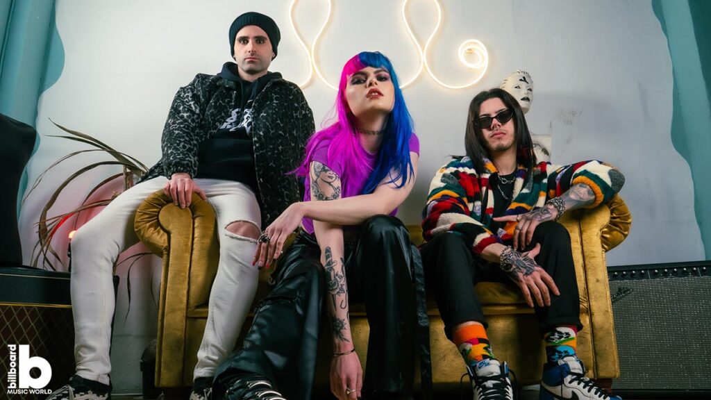 Pop Punk Revolution is coming straight out of Greece | Billboard Music ...