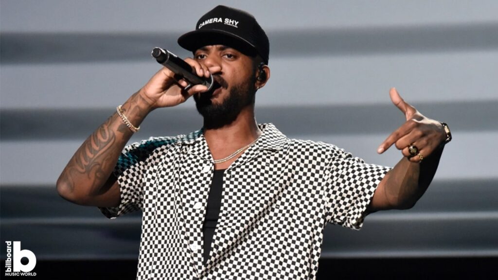 Bryson Tiller Announces First U.S. Tour in Six Years: See Dates ...