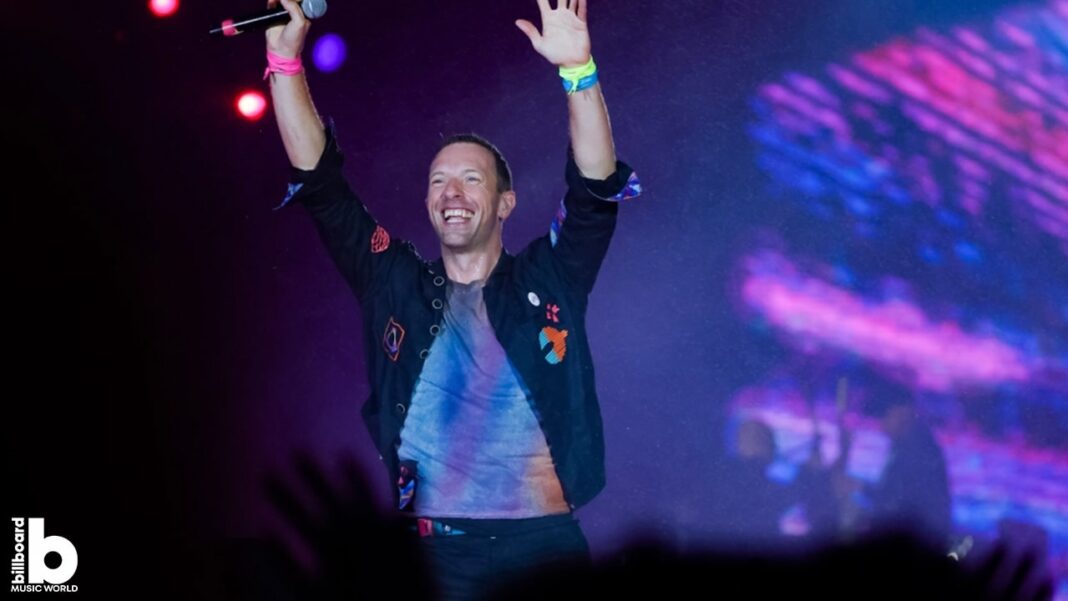 Coldplay’s ‘Cry, Cry, Cry’ Duet with Chvrches’ Lauren Mayberry Sparks ...