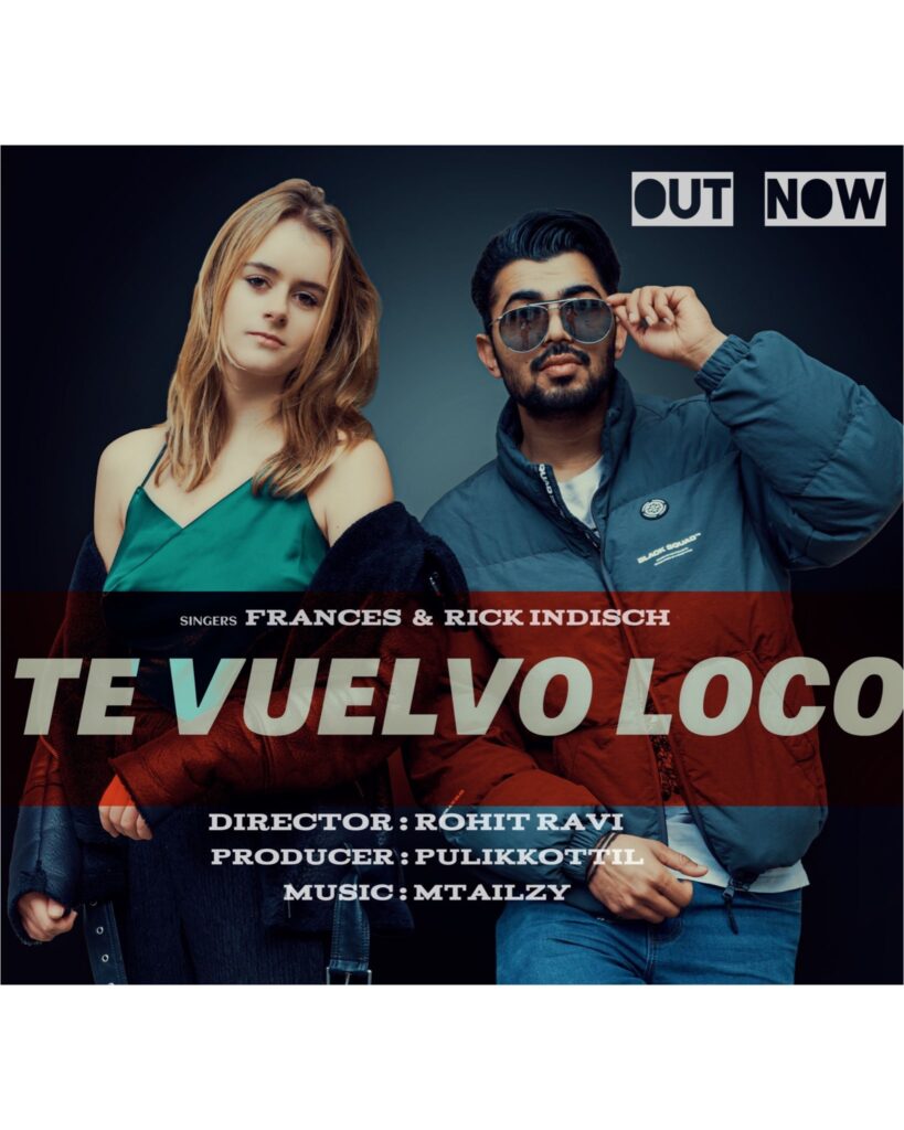 Multi Talented Rick Indisch Debuts in Spain Industry | Billboard Music ...