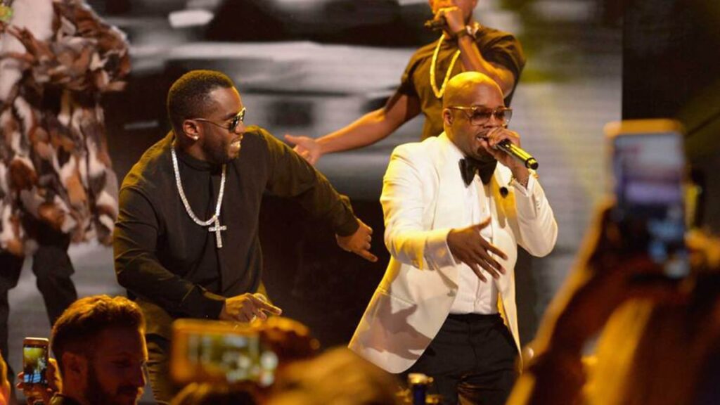 Diddy & Jermaine Dupri Will Finally Go Head-to-Head in Verzuz Battle ...