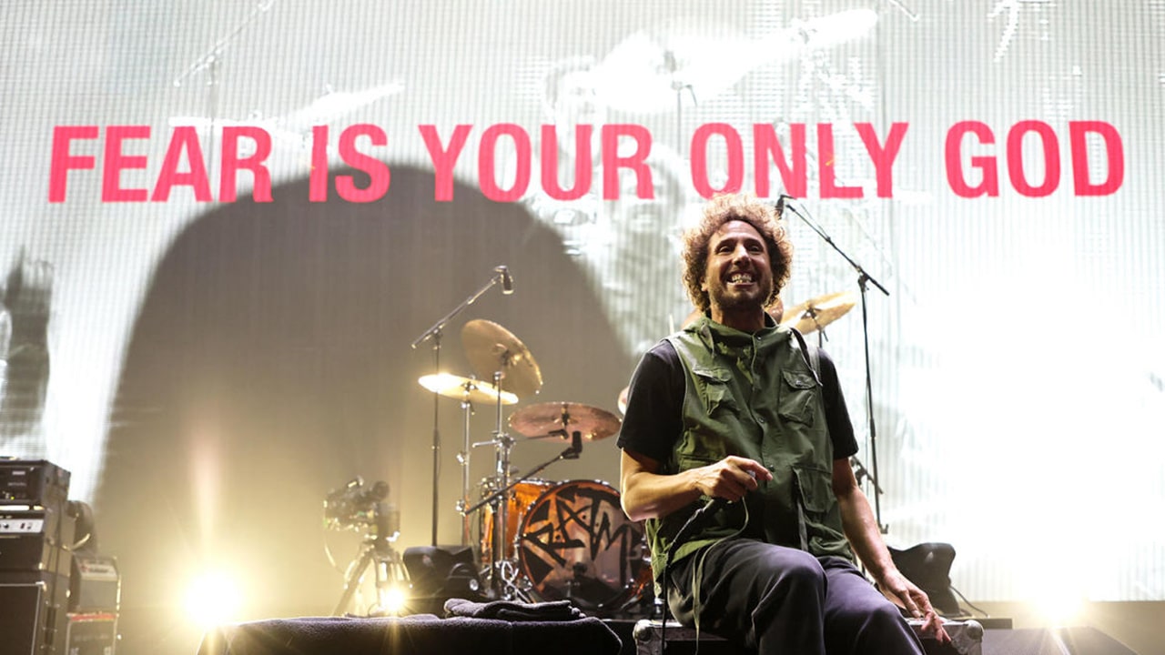 Rage Against The Machine React to ‘Surprising Trajectory’ That Landed ...