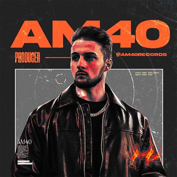 Rising Star: AM40’s Global Musical Odyssey | Billboard Music World