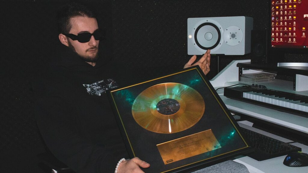 Rising Star: AM40’s Global Musical Odyssey | Billboard Music World