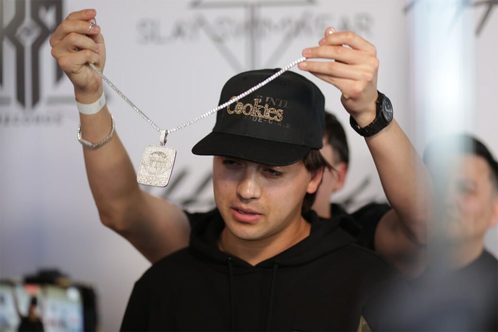 Mexican Singing Sensation Miguel Cornejo Hosts Hollywood Cinco De Mayo ...