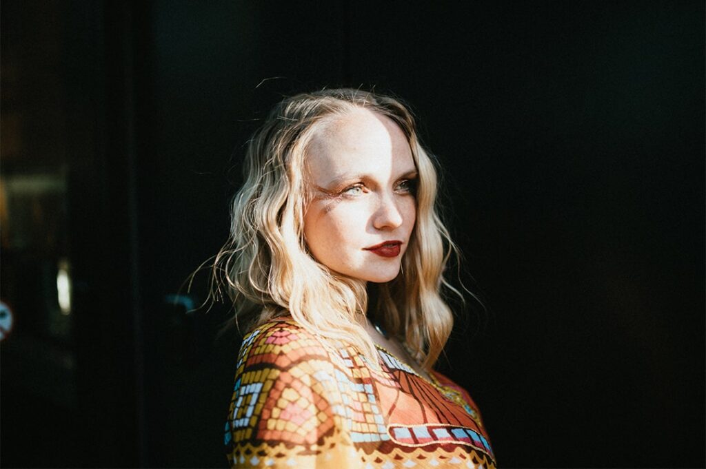 The Many Lives of Ariel Jade: Reinventing the Nashville Archetype One ...